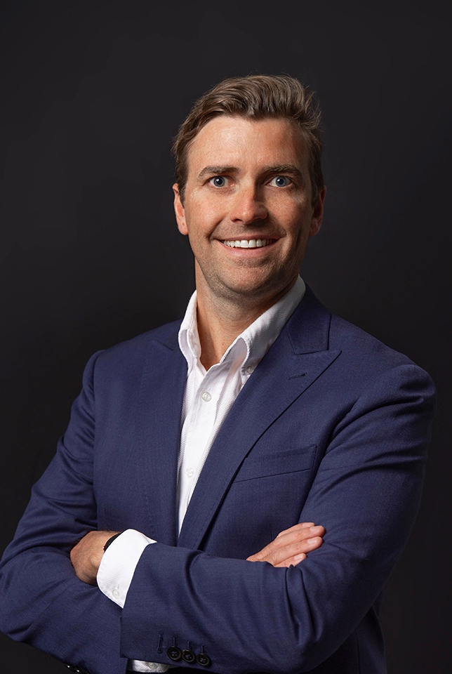 Gareth Halverson | Meet the Civium Team