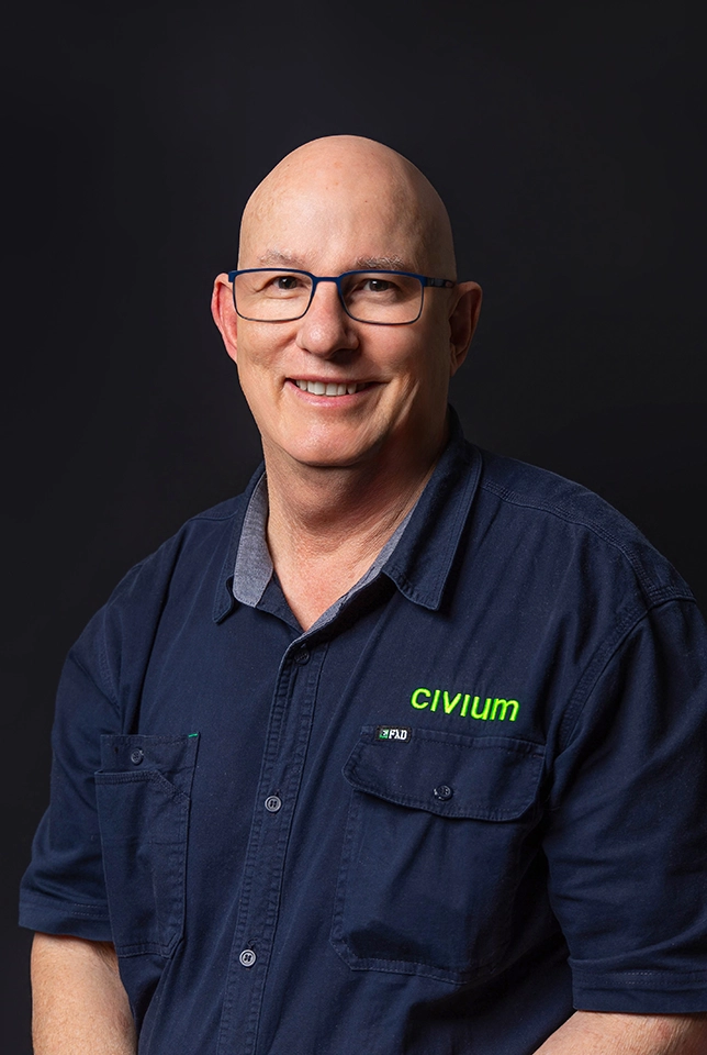 Barry Taylor - Civium