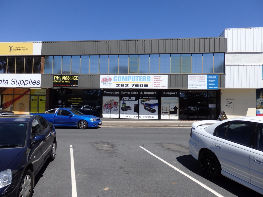 Unit 1/46-48 Colbee Court, PHILLIP ACT 2606 - Civium