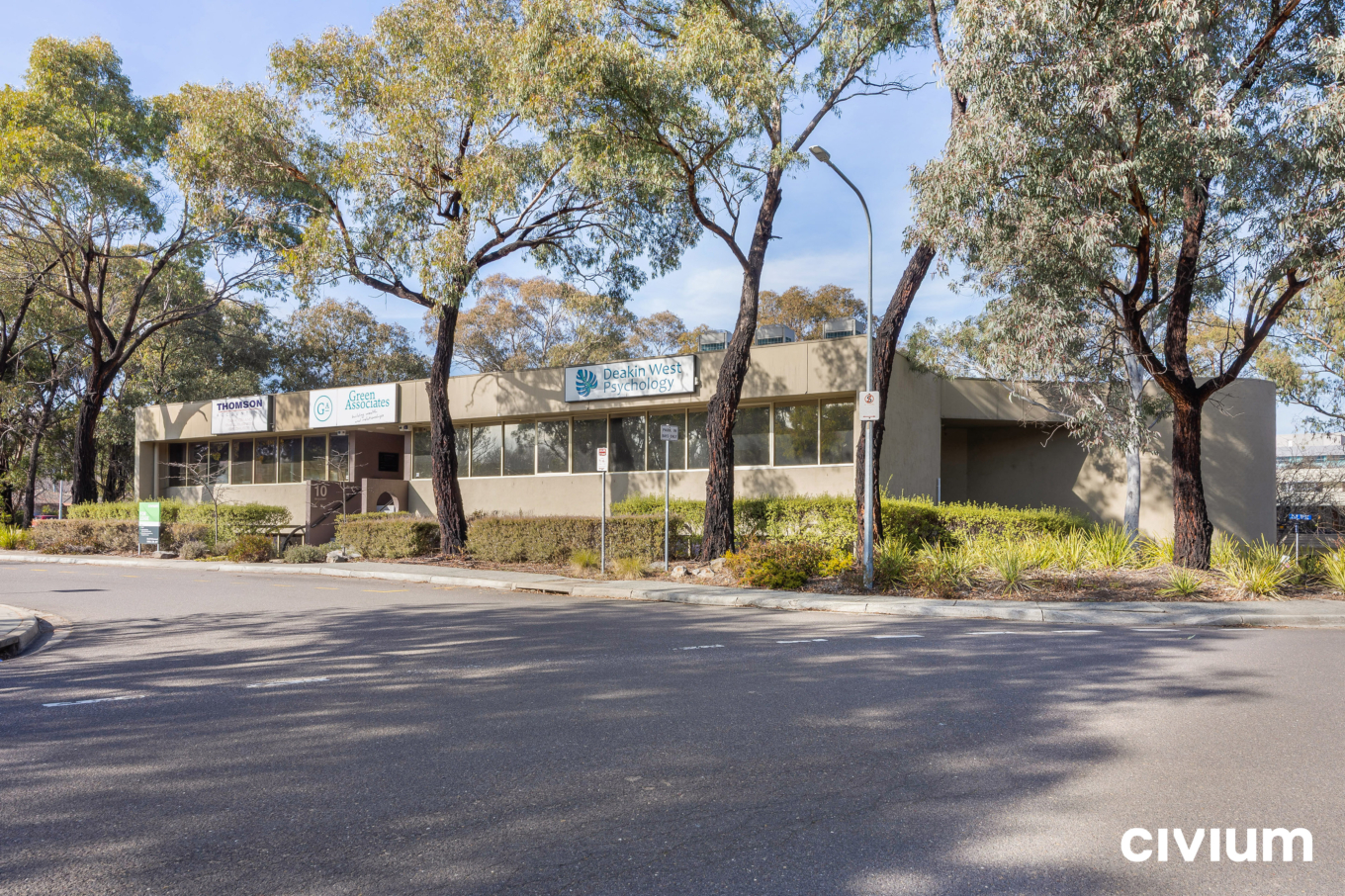 Unit 3+4/10 Geils Court, DEAKIN ACT 2600 - Civium