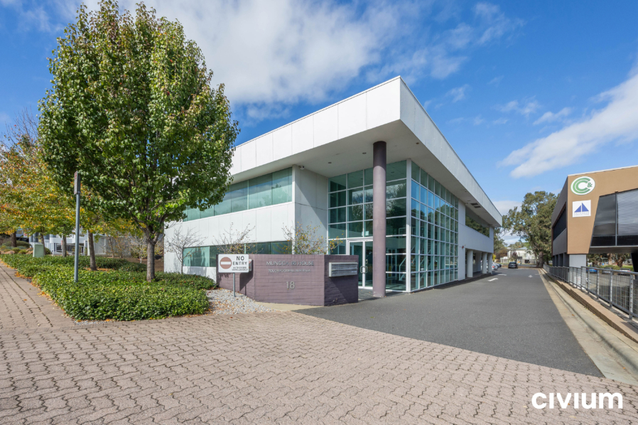 Unit 4/18 Napier Close, DEAKIN ACT 2600 - Civium