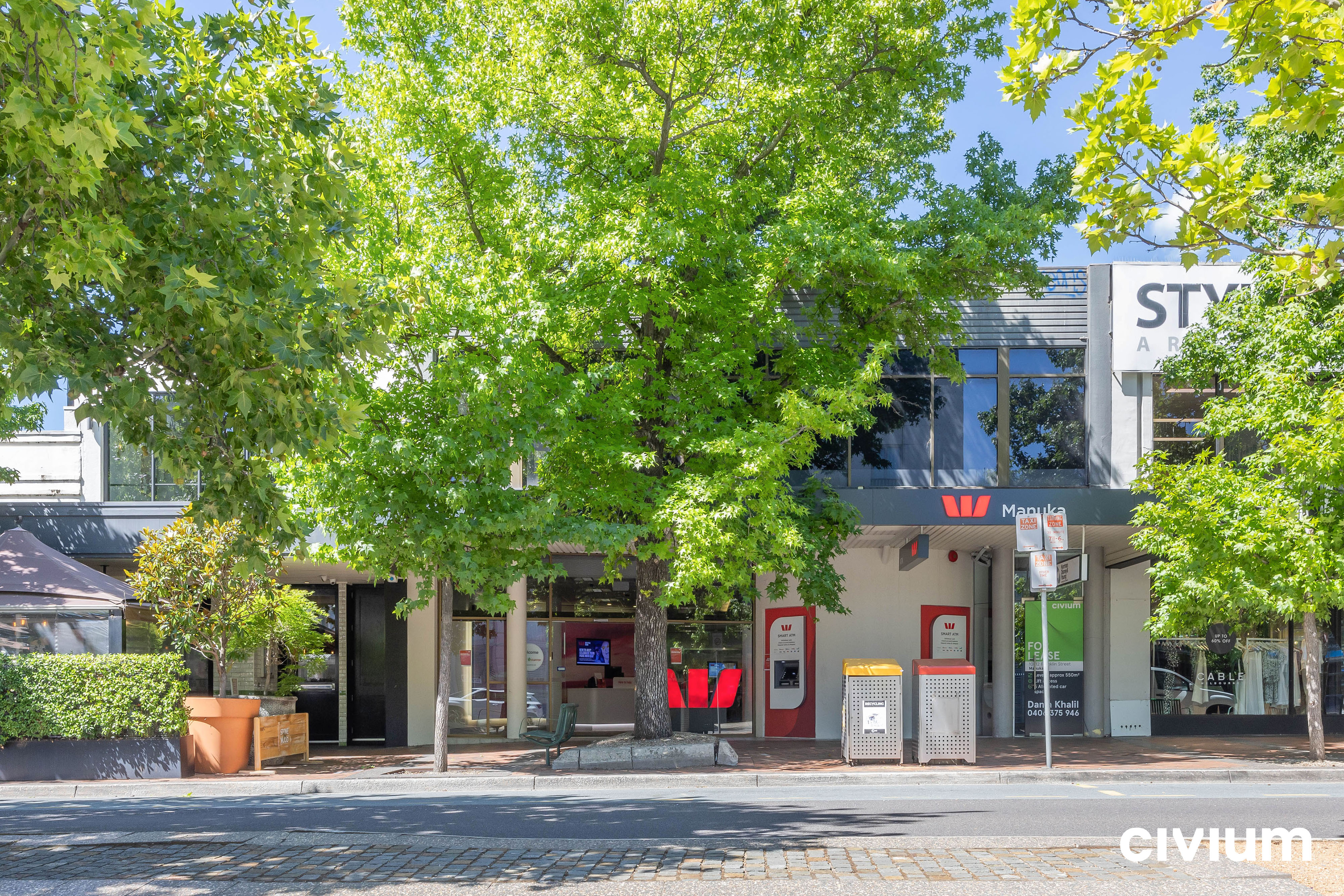 10-12 Franklin Street, GRIFFITH ACT 2603 - Civium