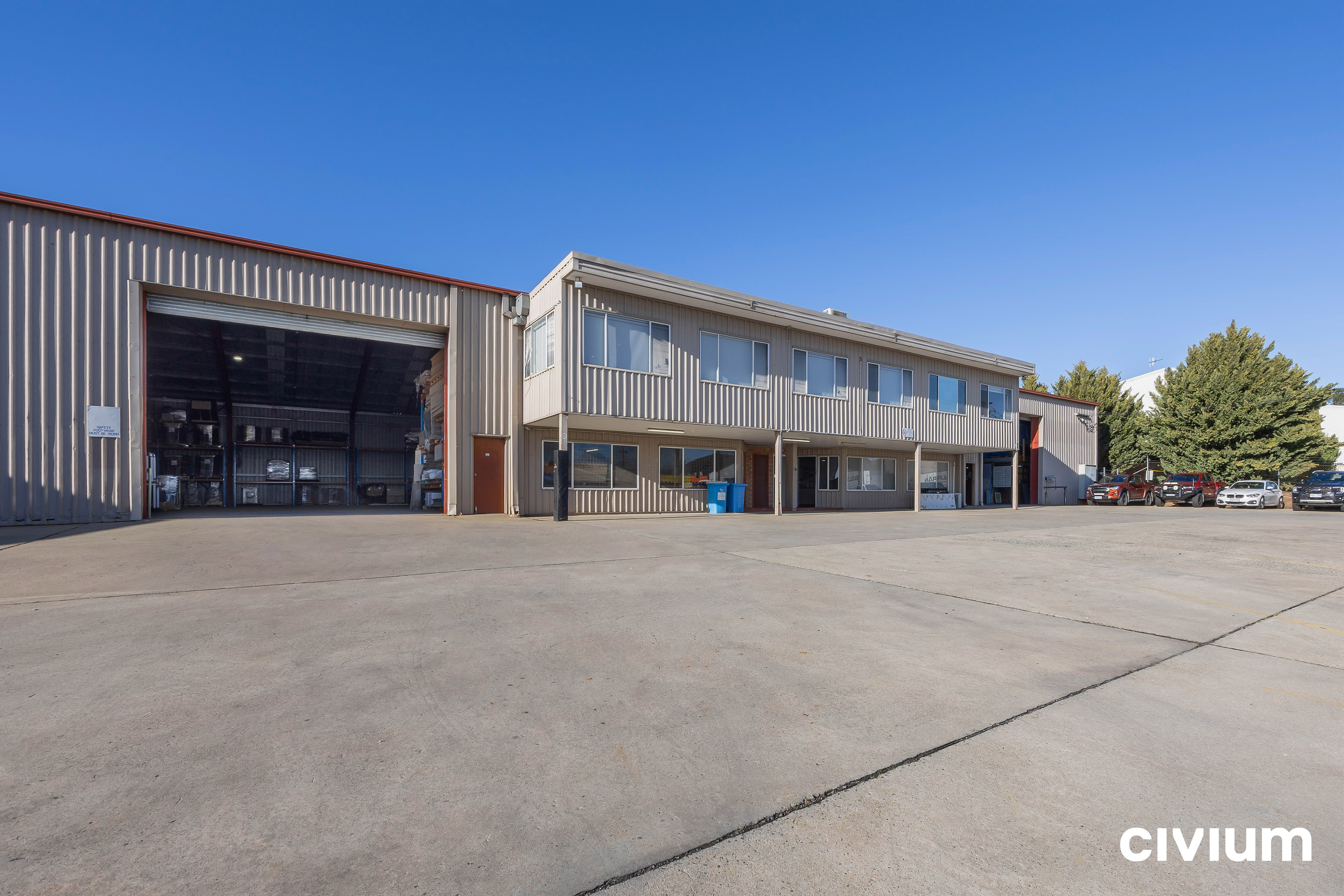 Unit 1 & 2/13 Sleigh Place, HUME ACT 2620 - Civium
